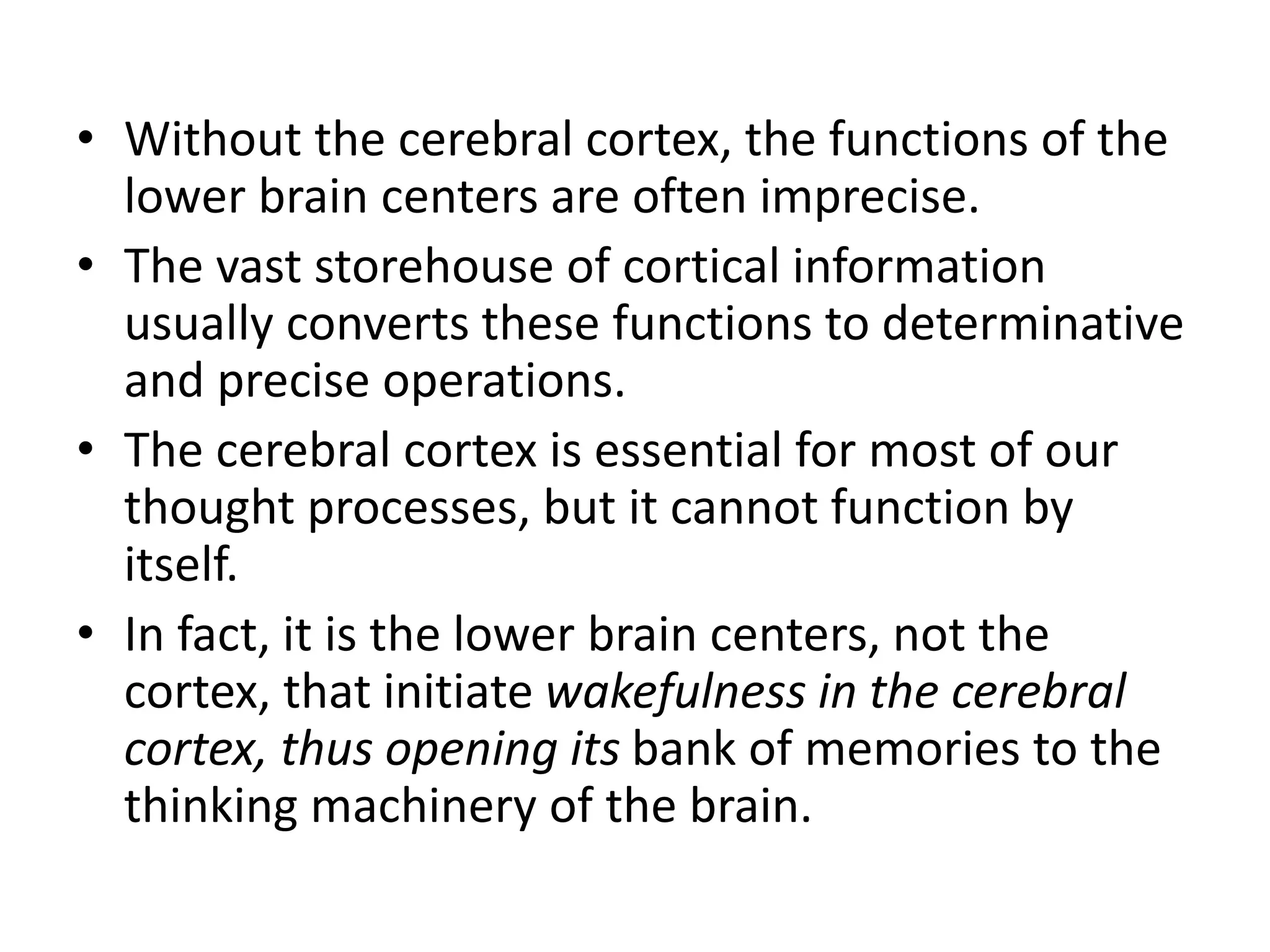 nervous system for 1st bhms students,,,, | PPTX