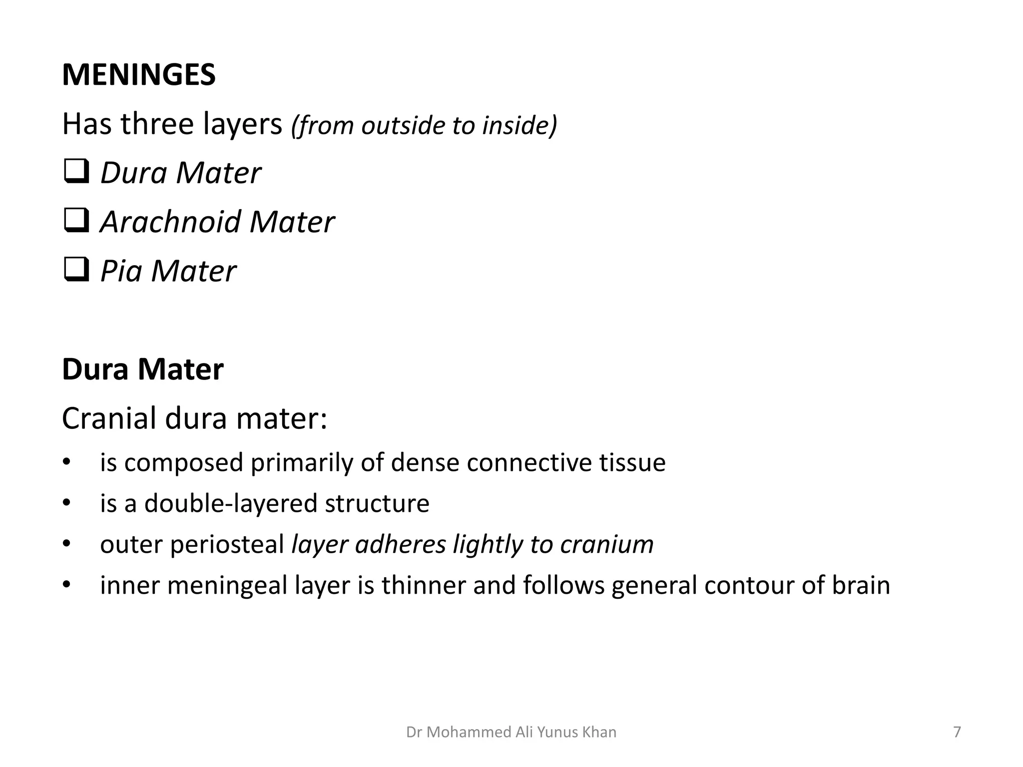 anatomy and physiology of Nervous system.ppt
