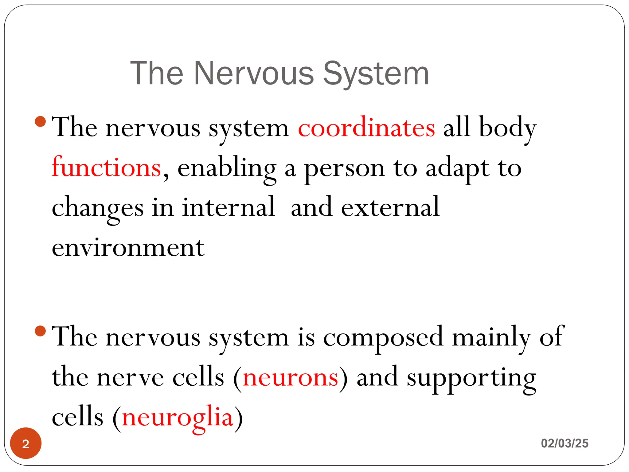 Nervous system physiology power point.ppt