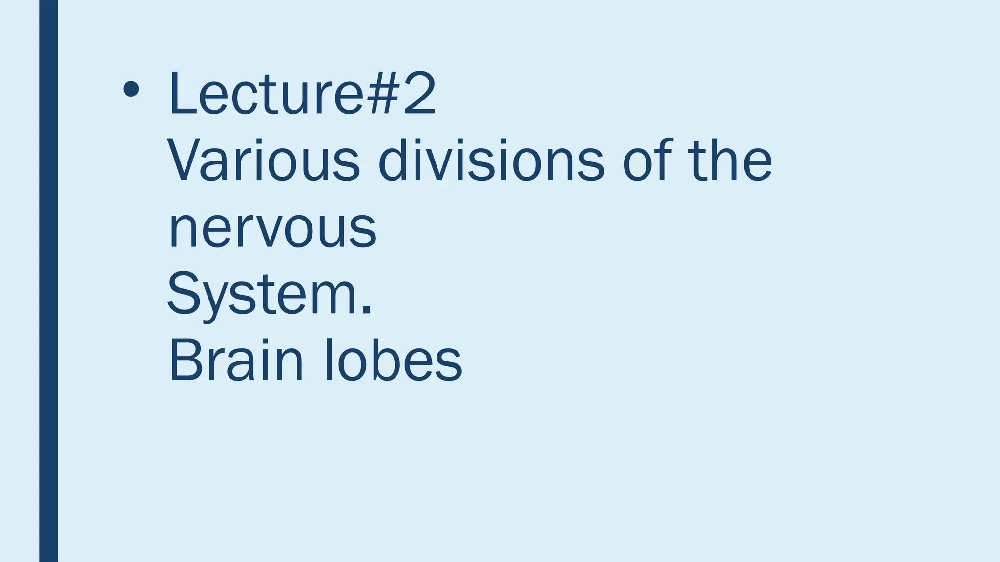 nervous system classification of neurons, classification of nervous ...