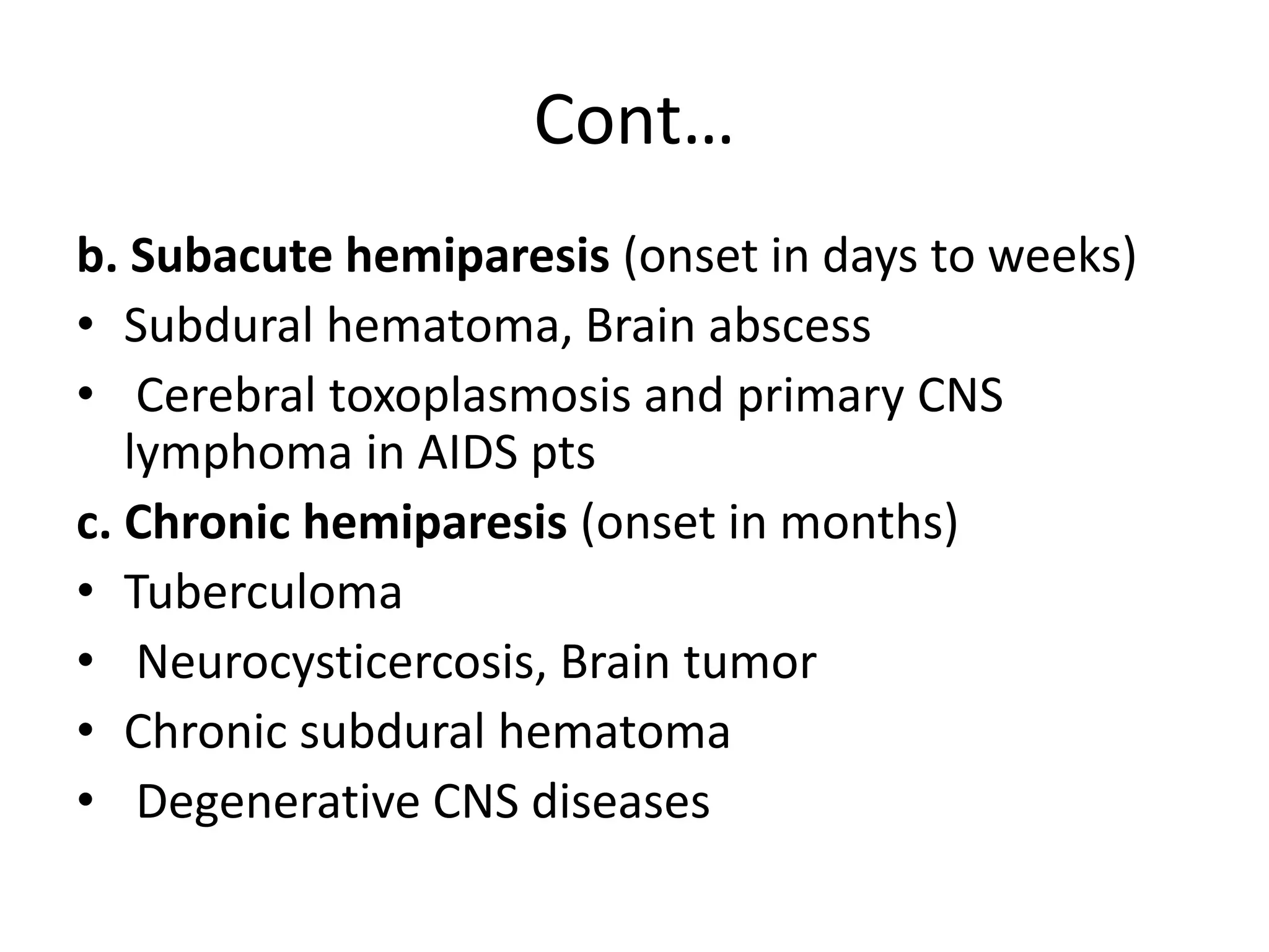 Nervous System to be unbiased and objective | PPT