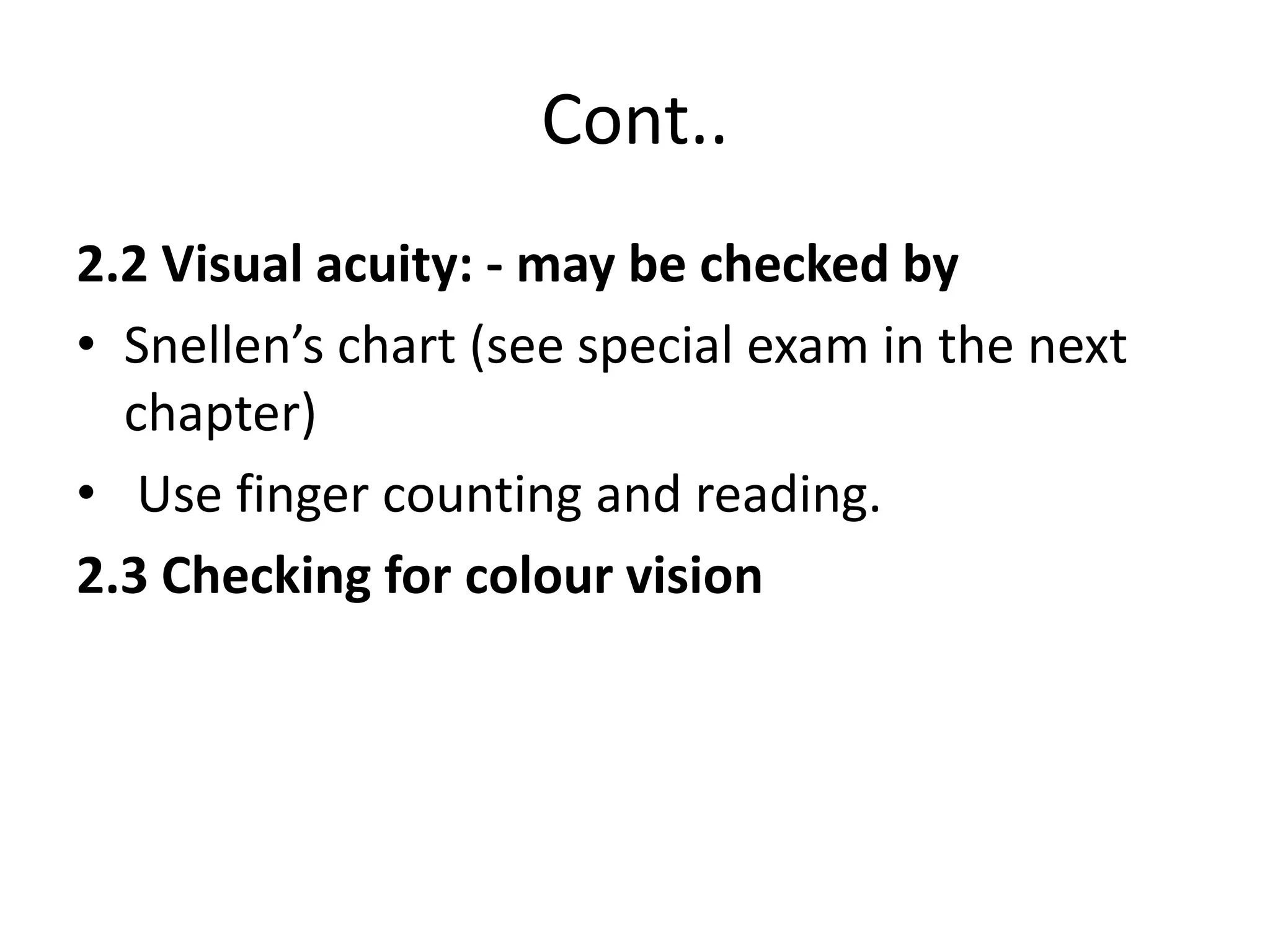 Nervous System to be unbiased and objective | PPT