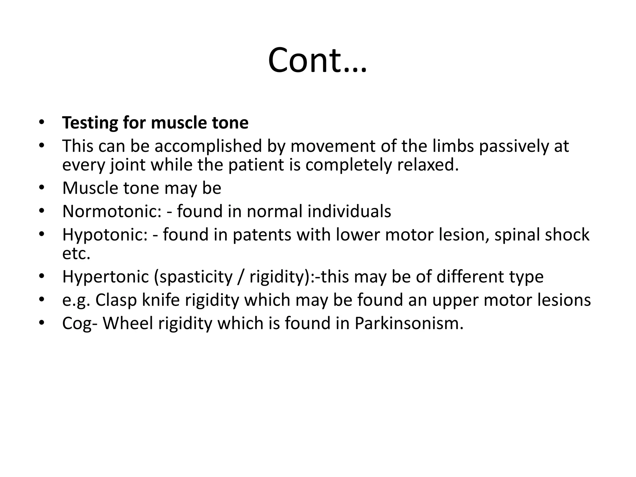 Nervous System to be unbiased and objective | PPT