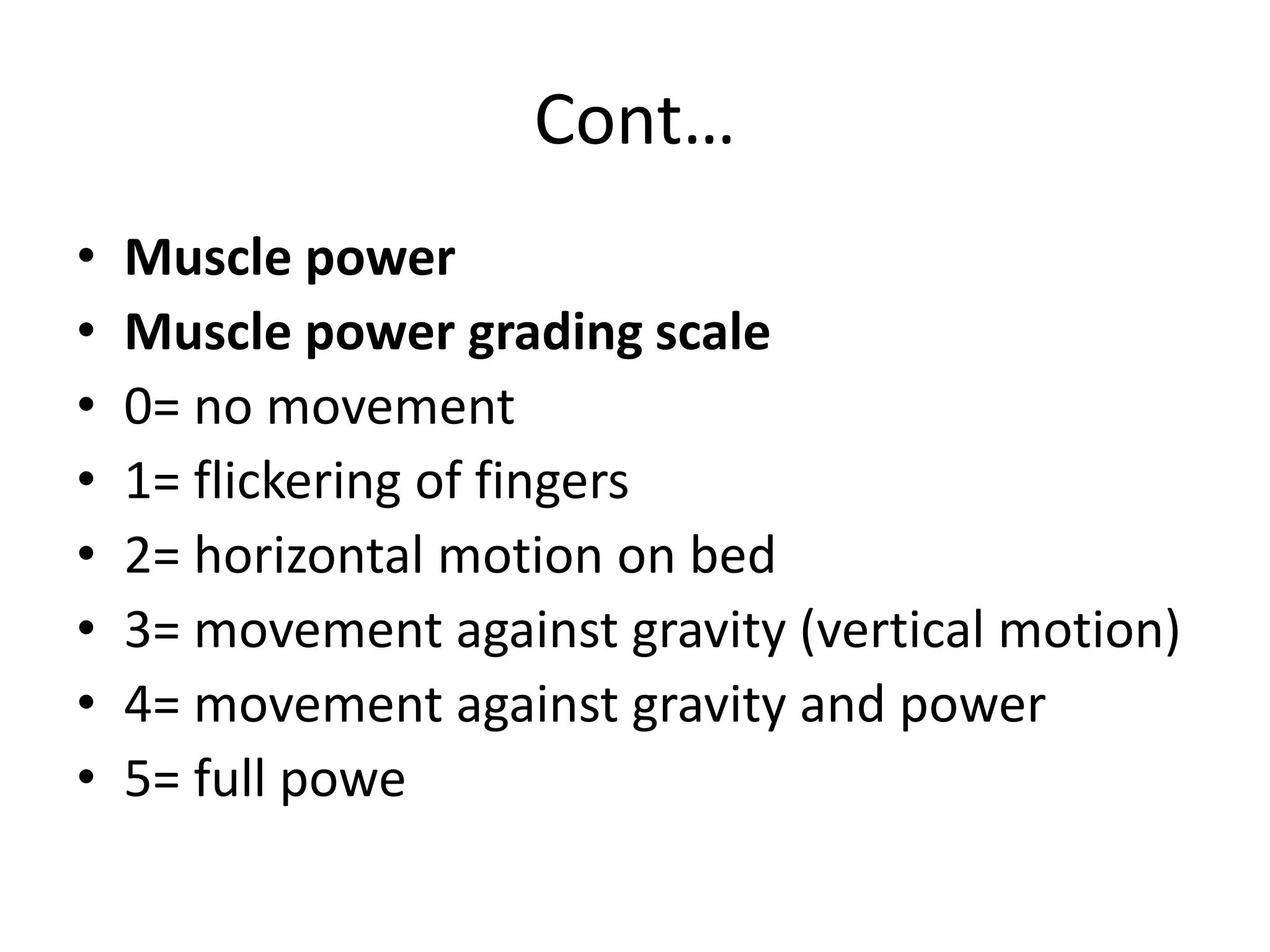 Nervous System to be unbiased and objective | PPT