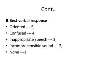 Nervous System to be unbiased and objective | PPT