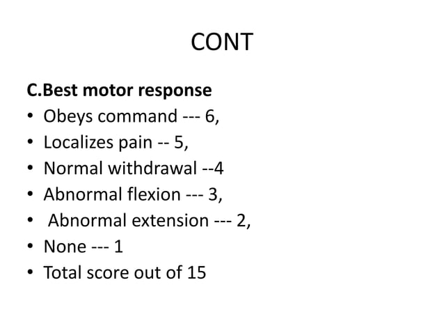 Nervous System to be unbiased and objective | PPT