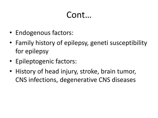 Nervous System to be unbiased and objective | PPT