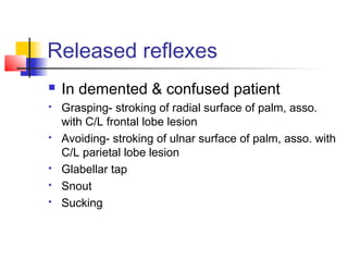 Nervous system exam | PPT
