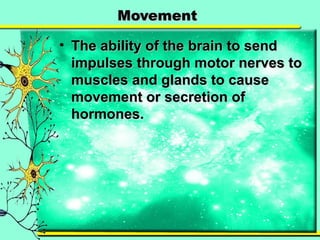 Nervous system intro | PPT