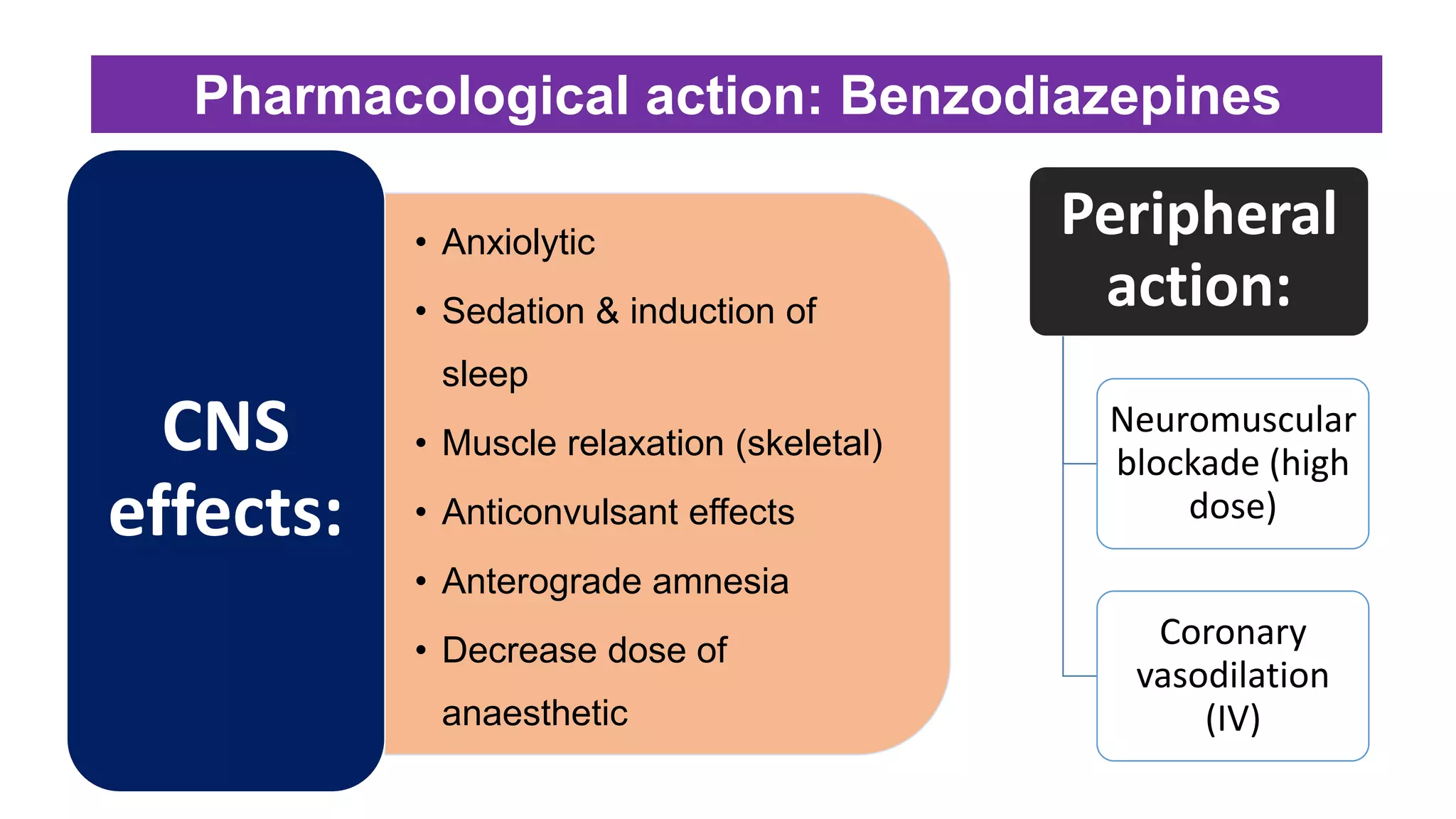 Pharmacology of Nervous System | PPTX