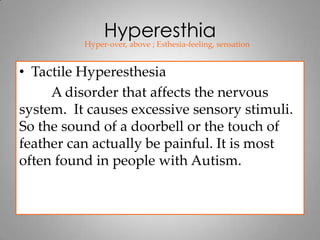 Nervous system terminology | PPTX