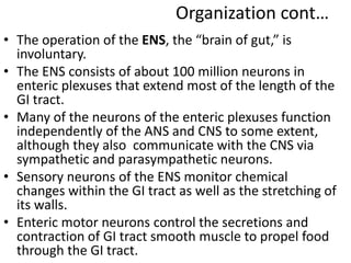 Nervous system unit iii stds | PPTX | Brain and Nervous System ...