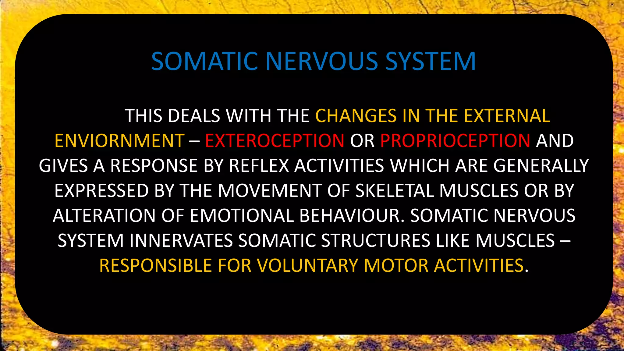 HISTOLOGY OF NERVOUS TISSUE - PART 1 | PPTX