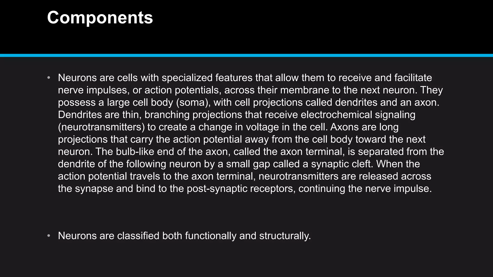 nervous tissue | PPT