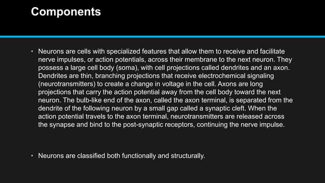 nervous tissue | PPT