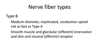 Nervous tissue 2 | PPTX | Physics | Science