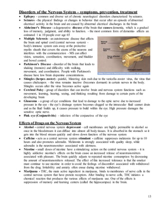 Nervus system | DOCX