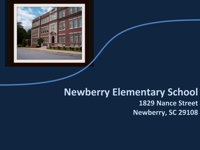 Newberry Elementary Header | PPS