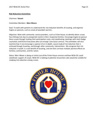 NESA DC 2017 Action Plan | DOCX