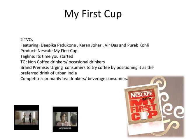 Nescafe | PPT