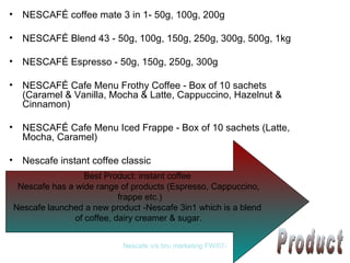 Nescafe | PPT