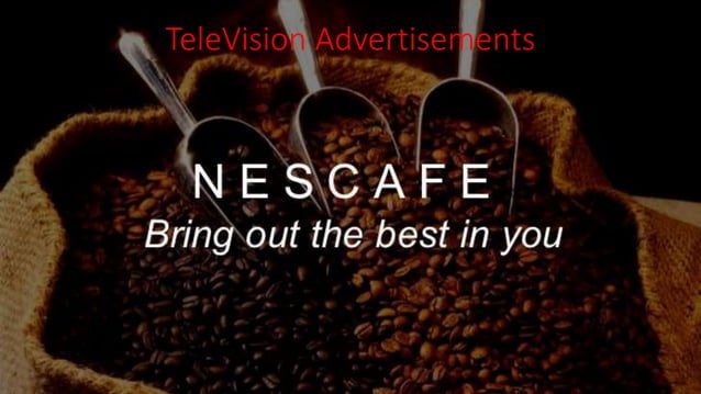 Nescafe | PPTX | Food & Drink