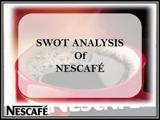 Nescafe entrepreneur | PPT