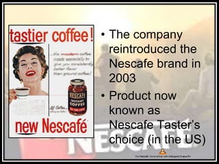 Nescafe entrepreneur | PPT