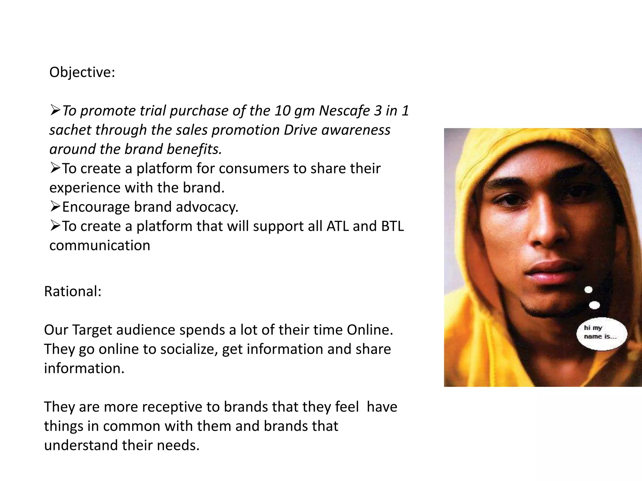 Nescafe 3 in 1 digital | PPTX