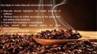 nescafe advertisement history.pptx