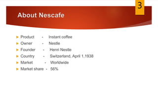 nescafe advertisement history.pptx