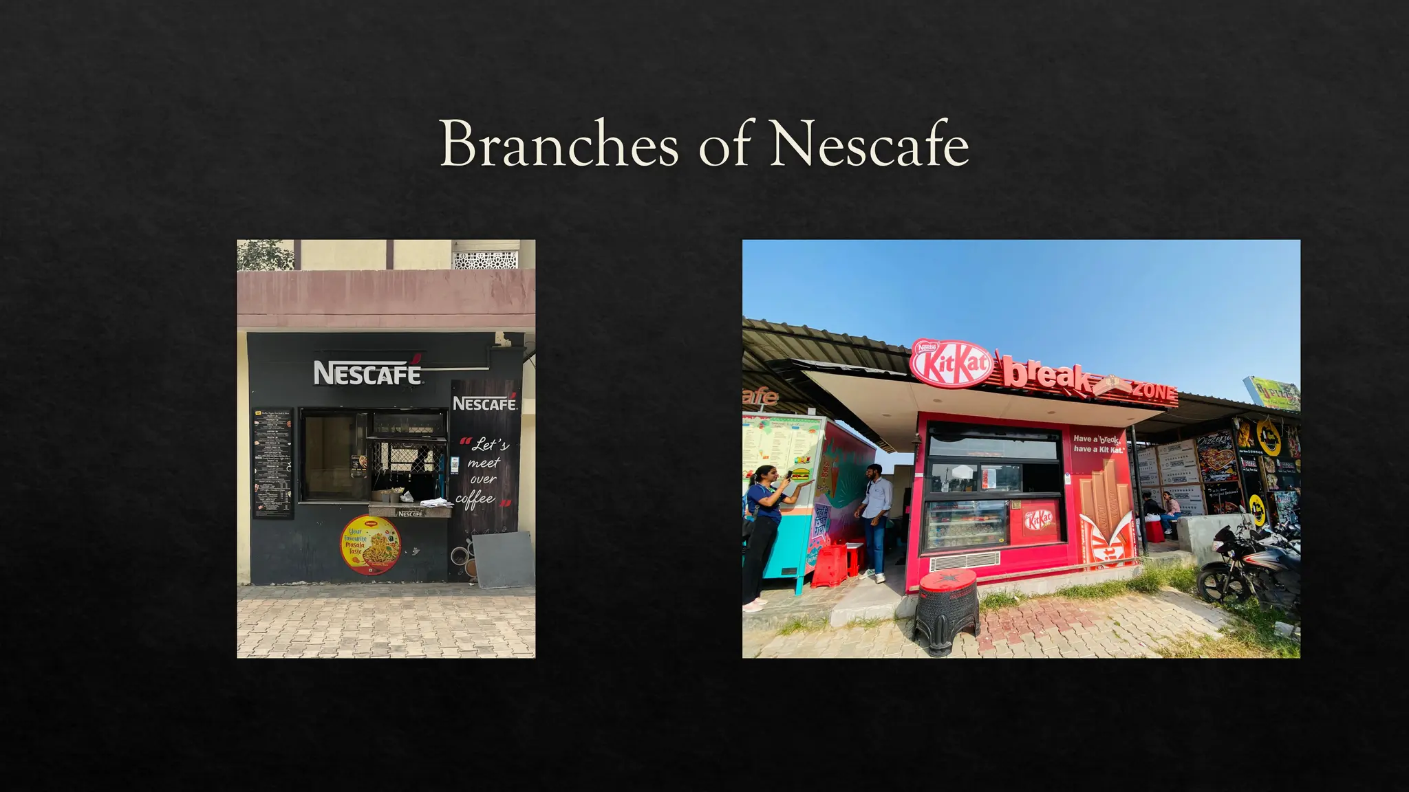 Nescafe at S G T.pptx