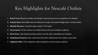 Nescafe at S G T.pptx