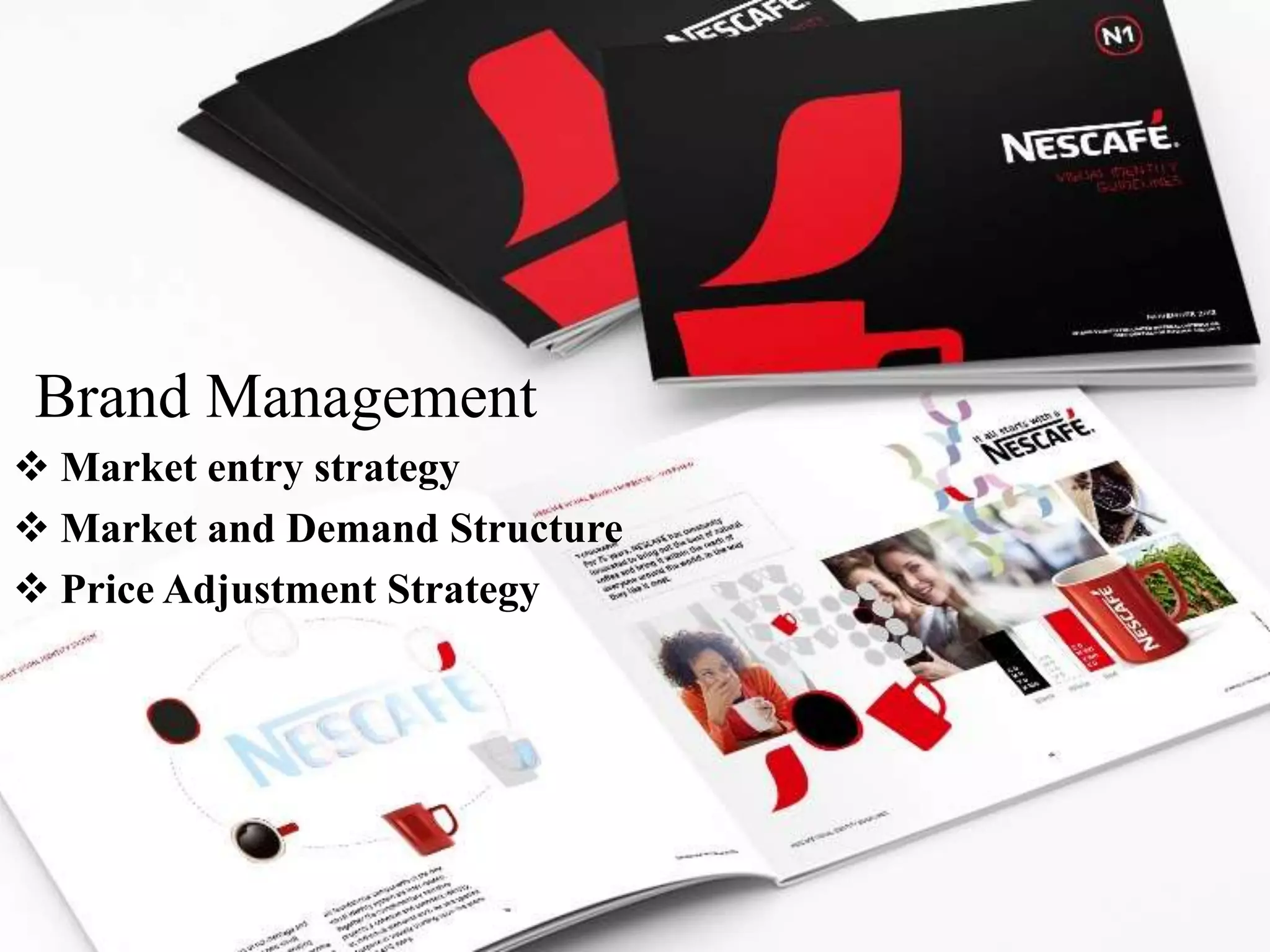 Nescafe Classic || Brand Management | PPTX