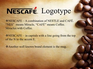 Nescafe Classic || Brand Management | PPTX