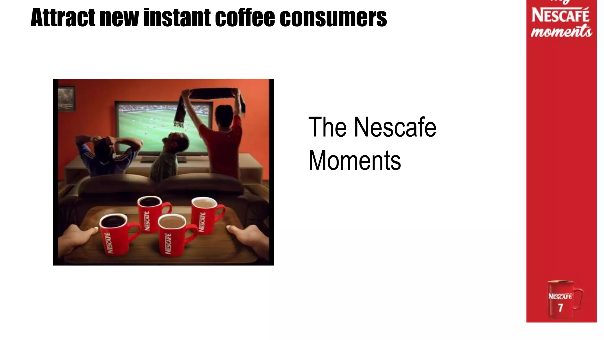 Nescafe Integrated Marketing Communication Plan | PPTX