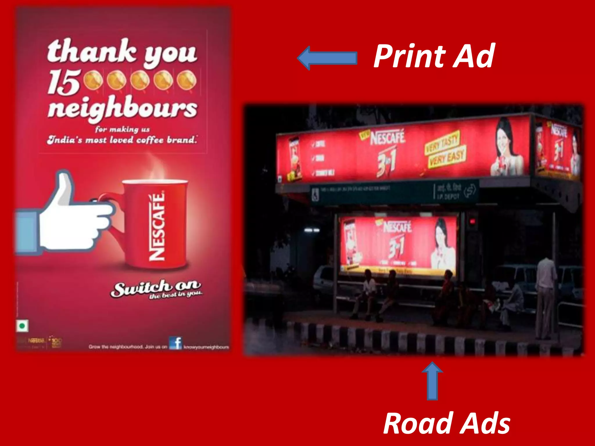 Nescafe Marketing Mix | PPTX