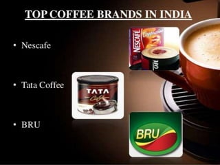 Nescafe Marketing Mix | PPT