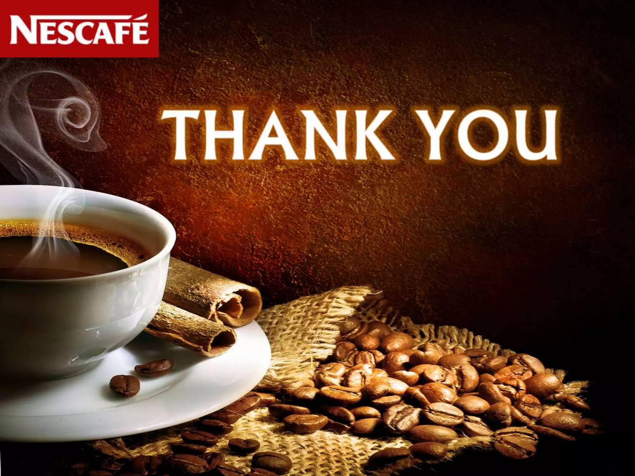 Nescafe (A coffee Brand) | PPTX