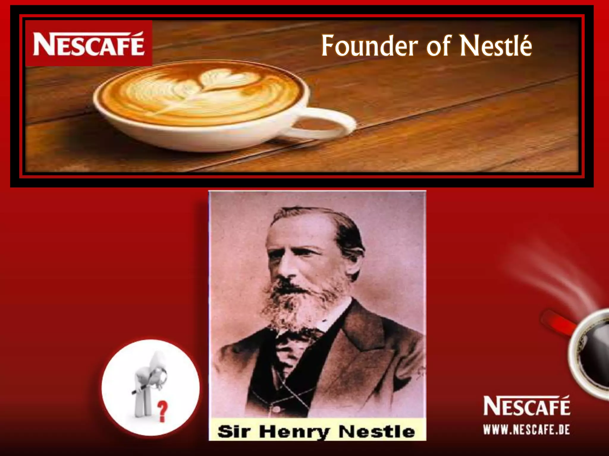 Nescafe (A coffee Brand) | PPTX