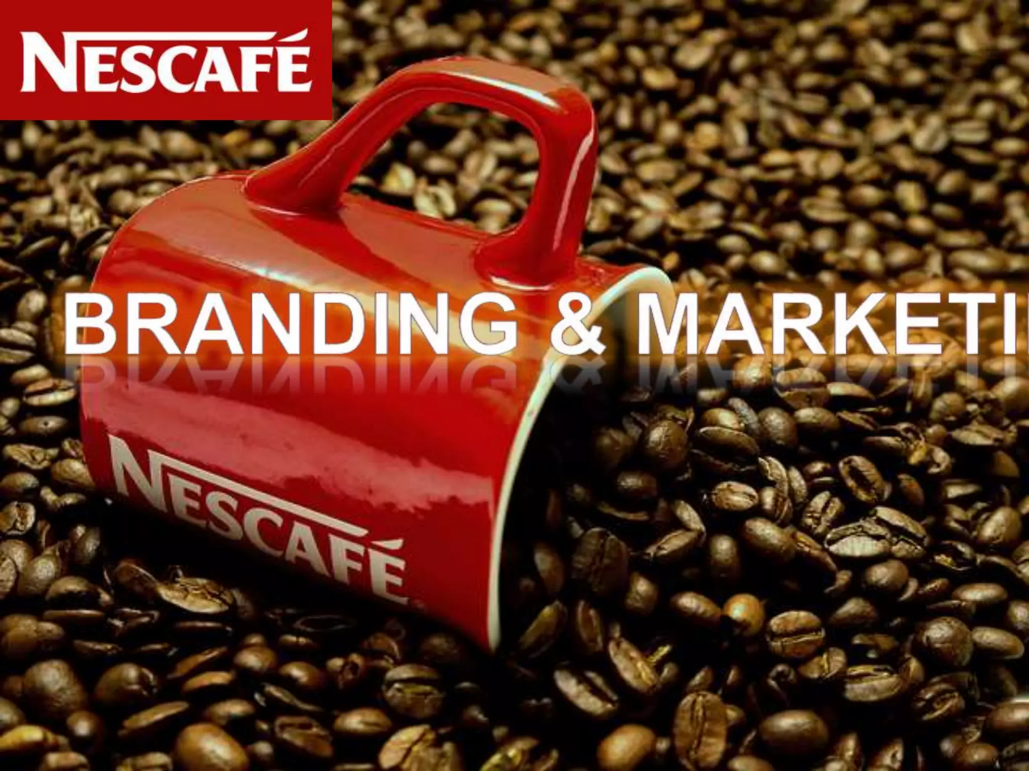 Nescafe (A coffee Brand) | PPTX