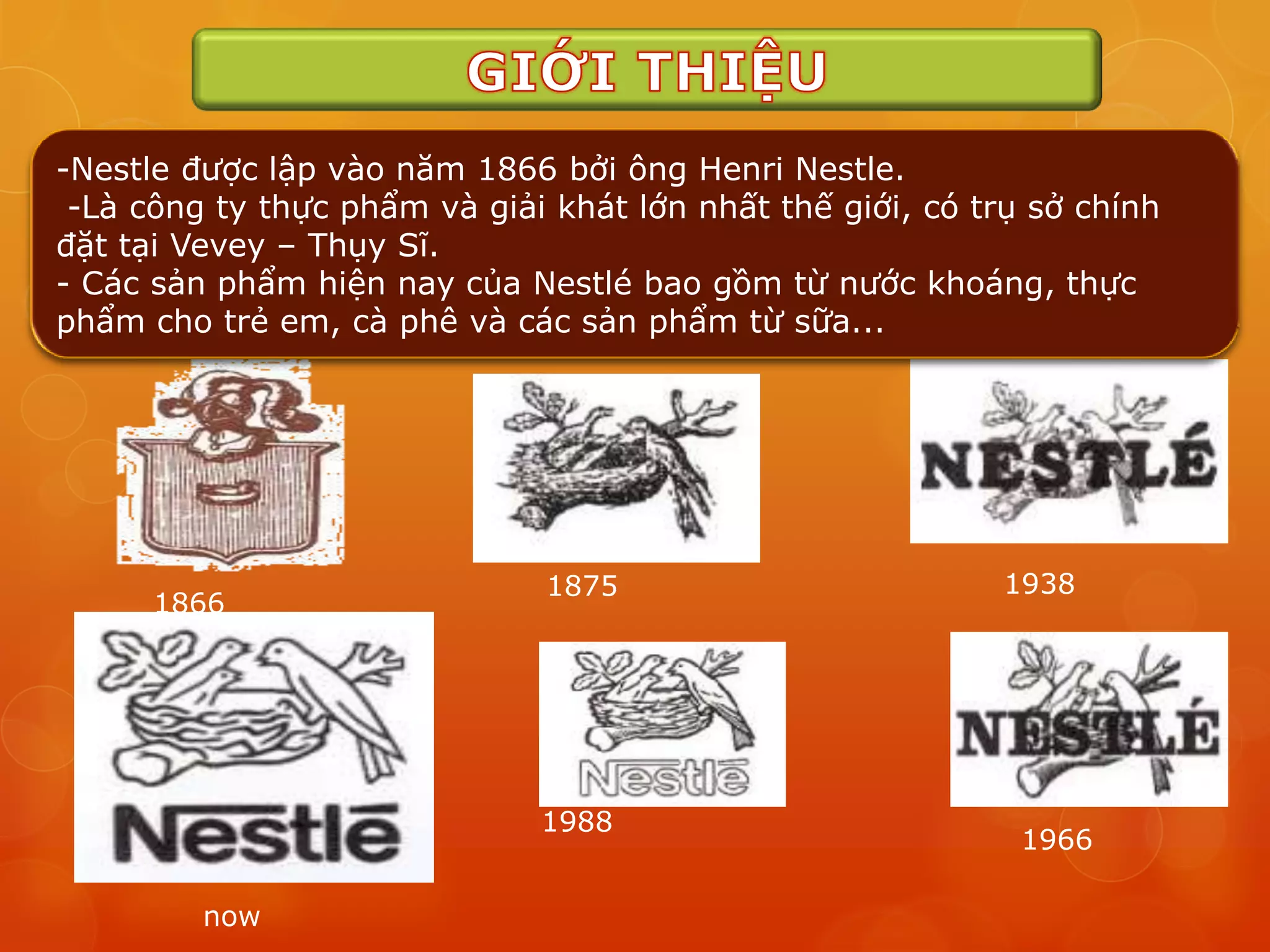 Nescafe presentation 1 | PPTX