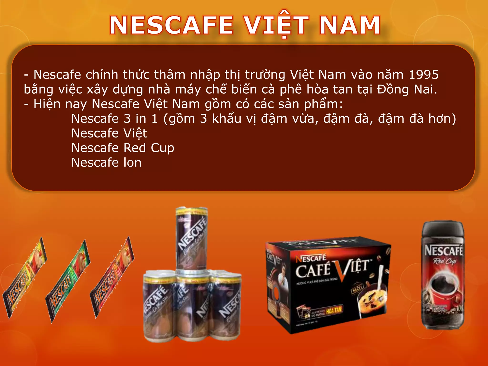 Nescafe presentation 1 | PPTX