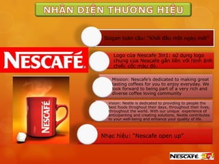 Nescafe presentation 1 | PPTX