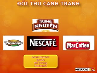 Nescafe presentation 1 | PPTX