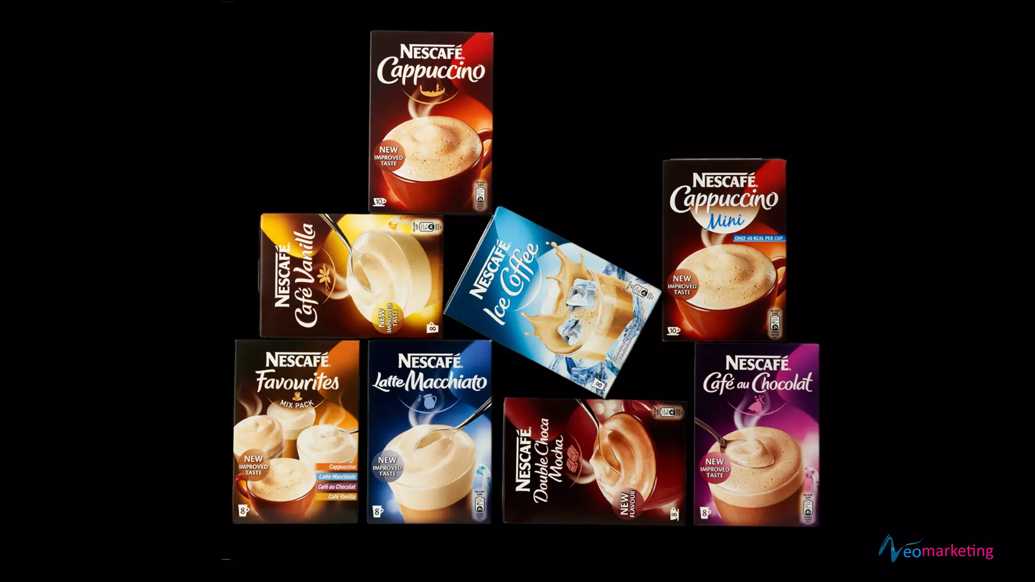 Nescafe presentation neo marketing (3215) | PDF