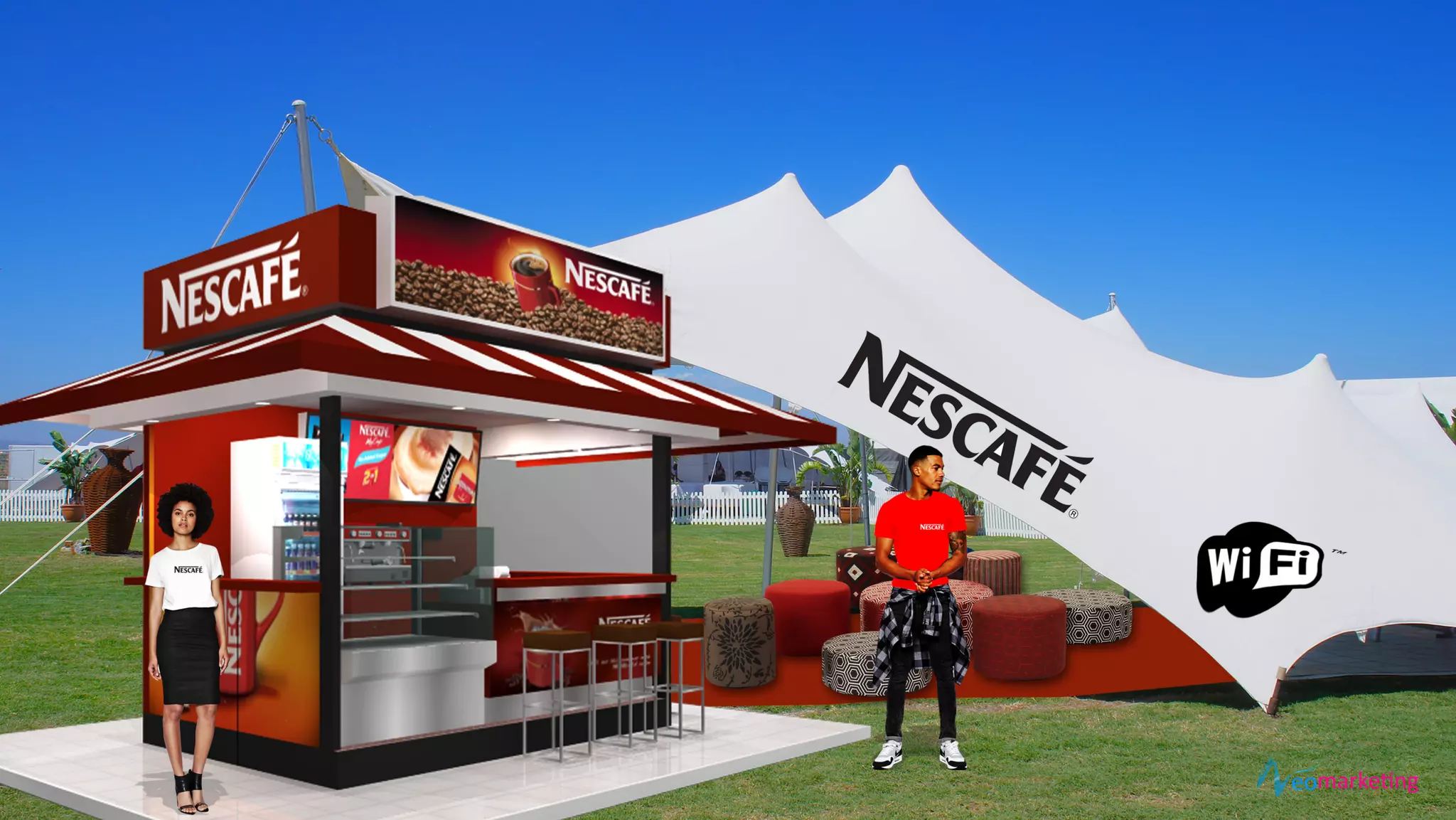 Nescafe presentation neo marketing (3215) | PDF