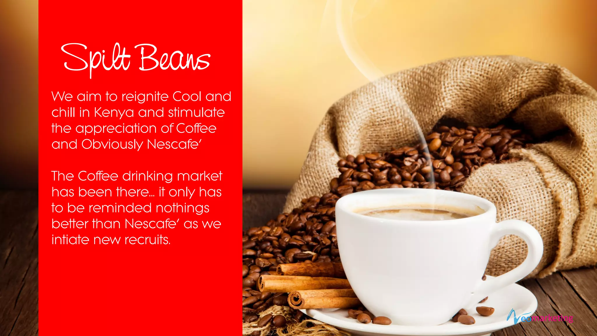 Nescafe presentation neo marketing (3215) | PDF
