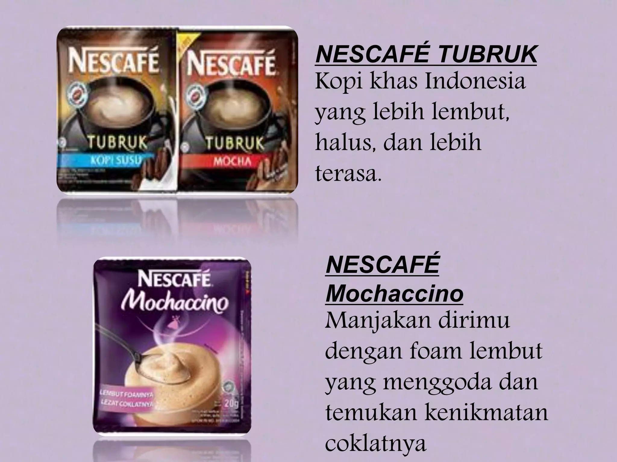 Nescafe Marketing Strategy Analysis | PDF