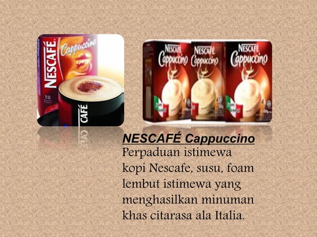 Nescafe Marketing Strategy Analysis | PDF